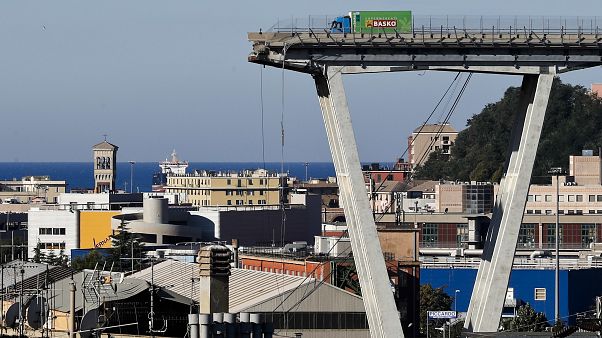 Genoa bridge collapse: 59 people go on trial in Italy over 2018 ...