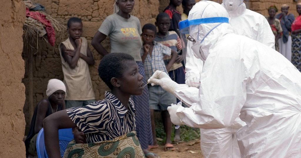 Deux cas suspects de virus de Marburg au Ghana | Africanews