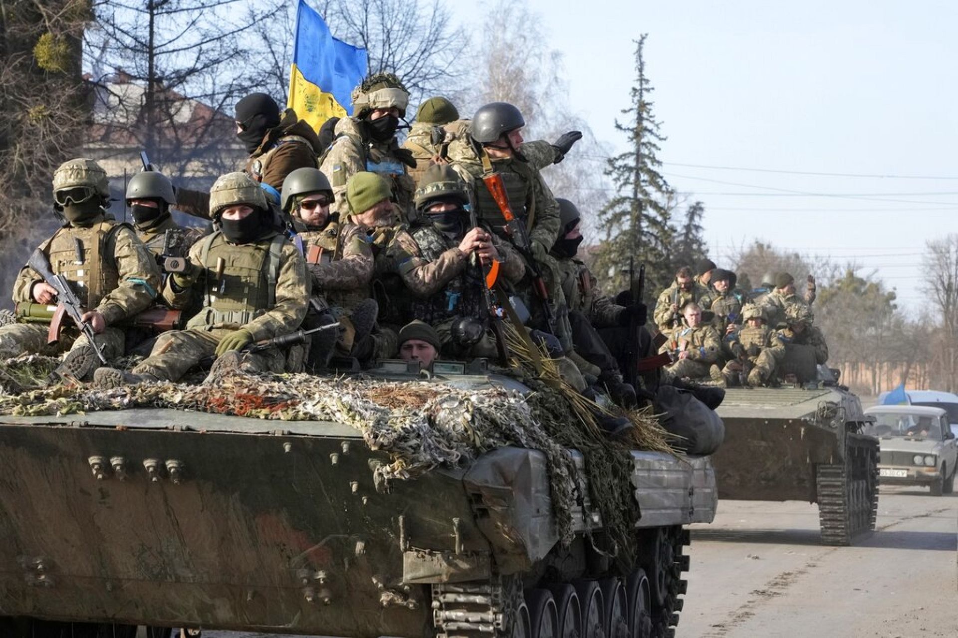 Ukraine war: Five key developments to know about from Friday | Euronews