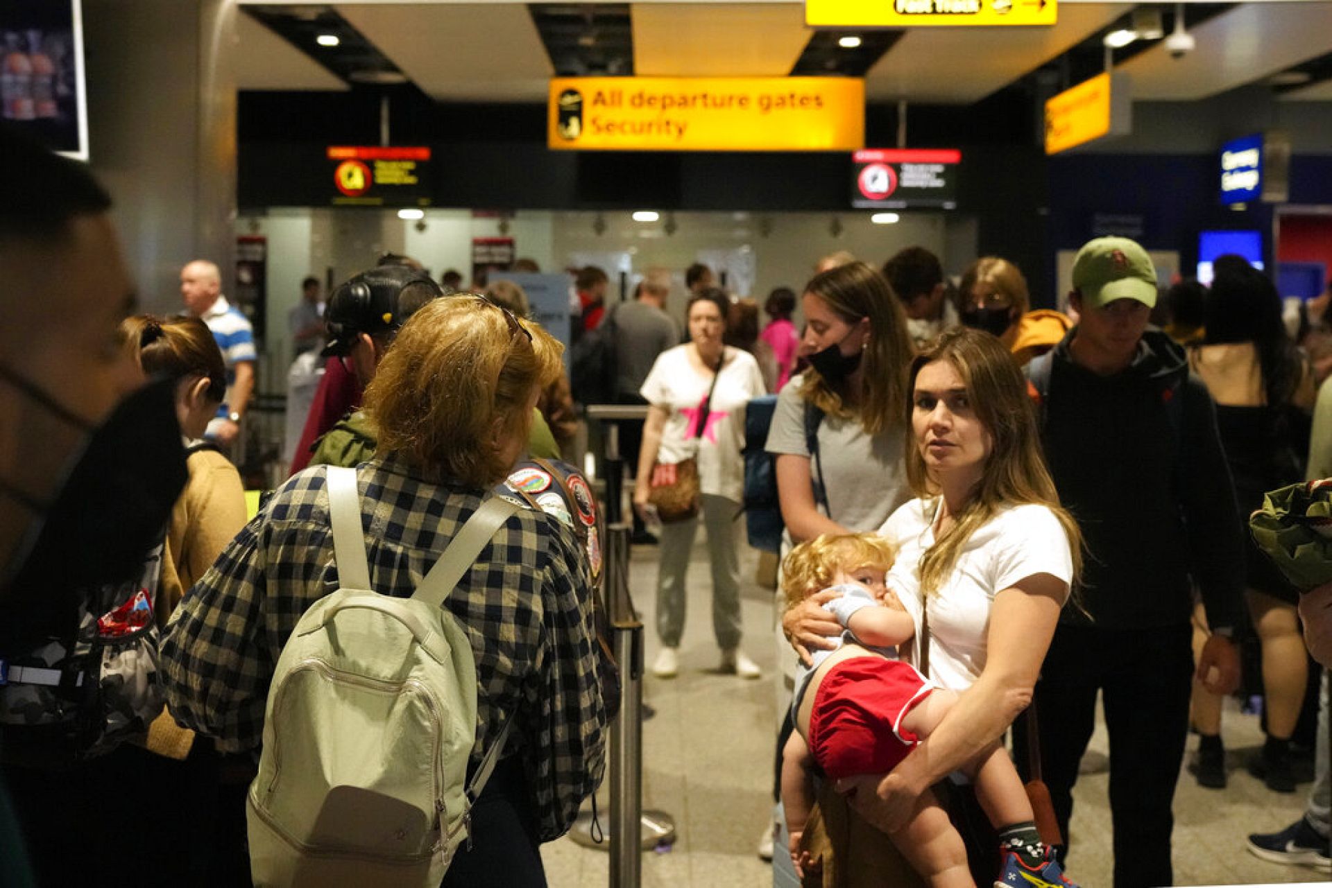 Flight delayed or cancelled due to UK air traffic control issue? Your ...