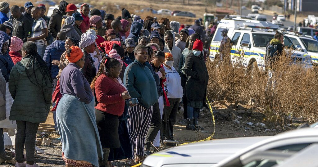 South Africans react to Soweto bar shooting | Africanews