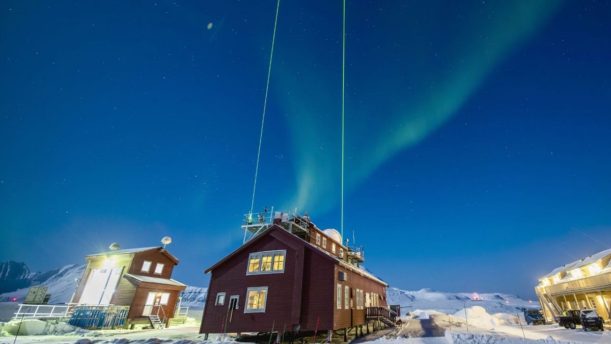 Meet the scientists trying to find out why the Arctic is warming faster ...