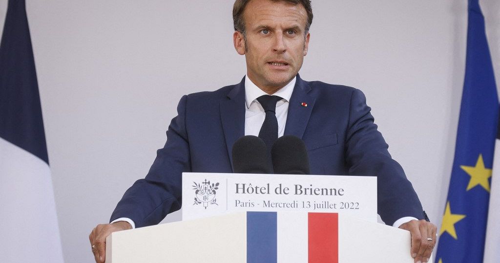 La France veut "repenser" son engagement militaire en Afrique | Africanews