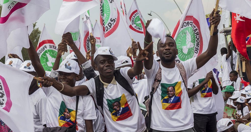 The Congo: Ruling party secures lead in 1st round of parliamentary poll ...
