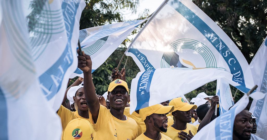 Le Parti Congolais du Travail en tête des élections législatives ...