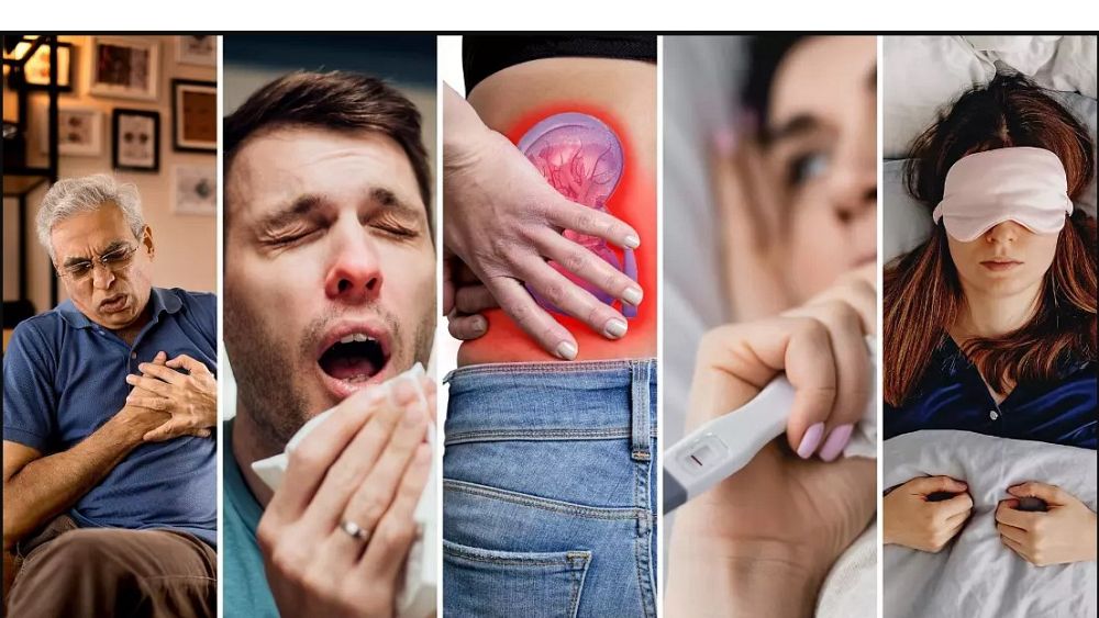 Quel est l’impact du changement climatique sur le corps humain ...