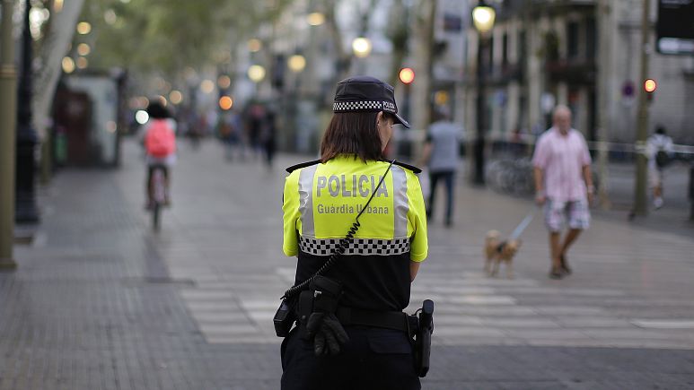 'Shorter' women can join Spain's police force, says Supreme Court ...
