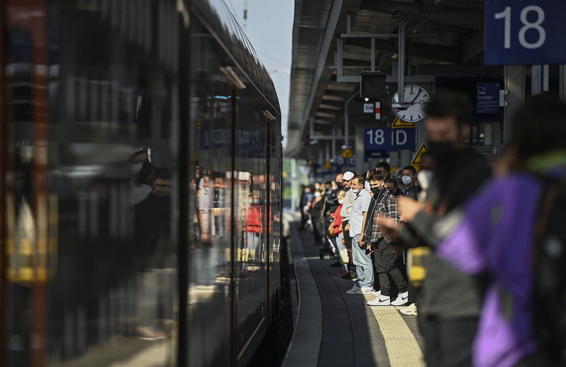 Will Germany’s €9 train scheme be extended? Politician proposes €365 ...