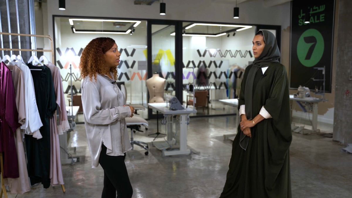 Qatar’s emerging fashion industry | Euronews