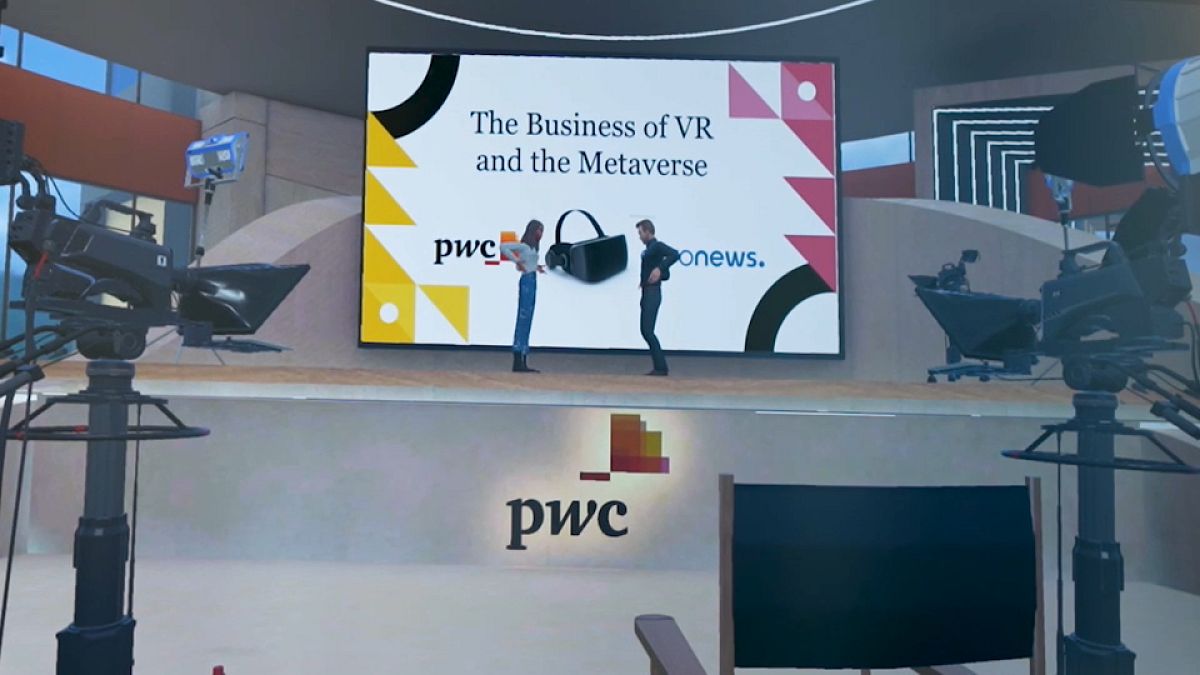 New virtual economy: what does the rise of The Metaverse mean? | Euronews