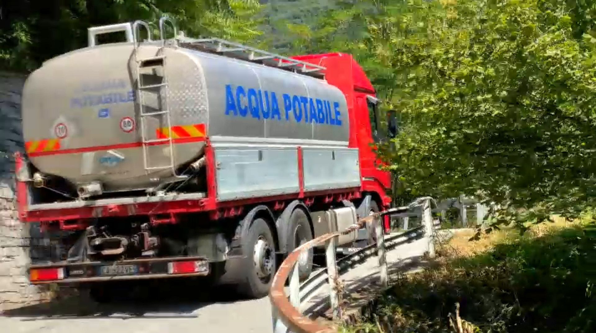 Feeling the heat: the cost of Italy's worst drought in decades | Euronews