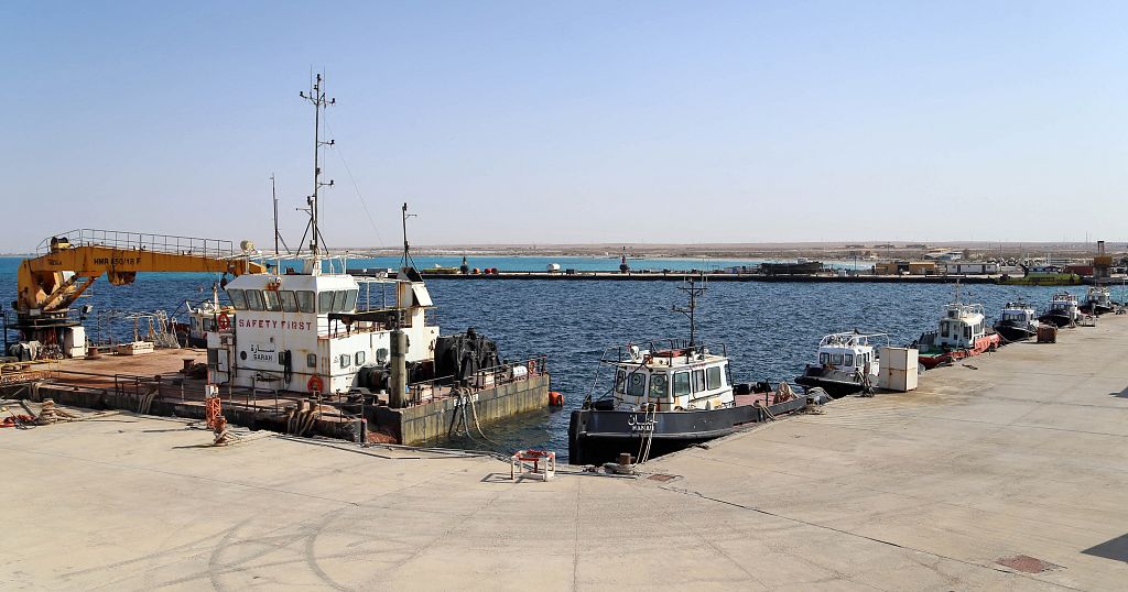 Libya resumes crude oil exports after 3-months hiatus | Africanews