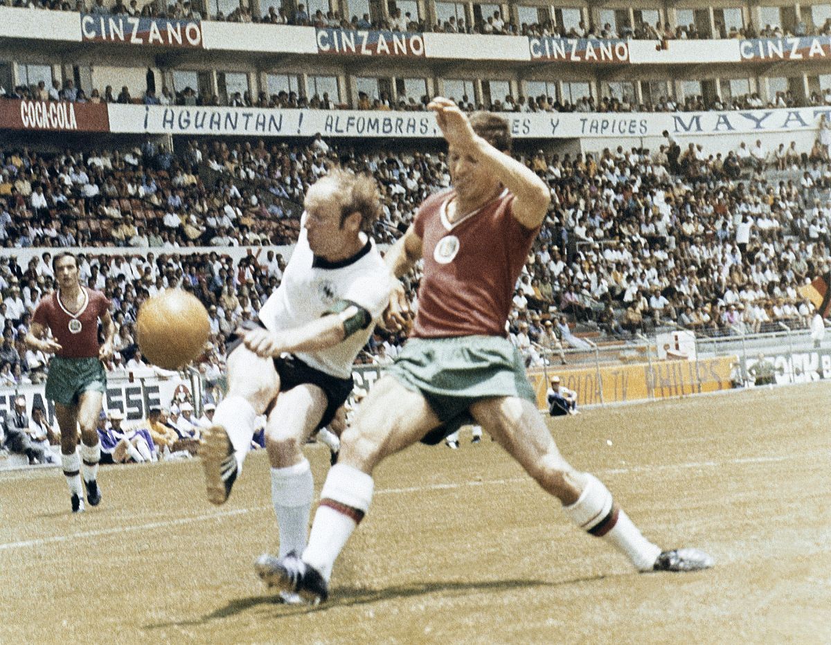 Uwe Seeler ist tot | Euronews