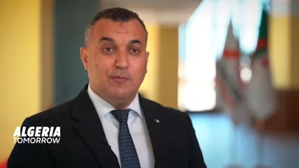 Algerien fördert Start-ups | Euronews