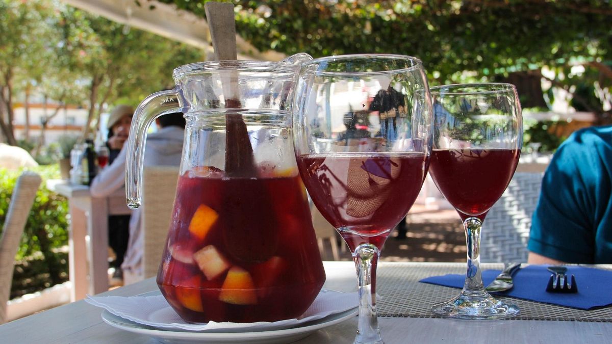 What are the stories behind Europe's iconic summer drinks? | Euronews