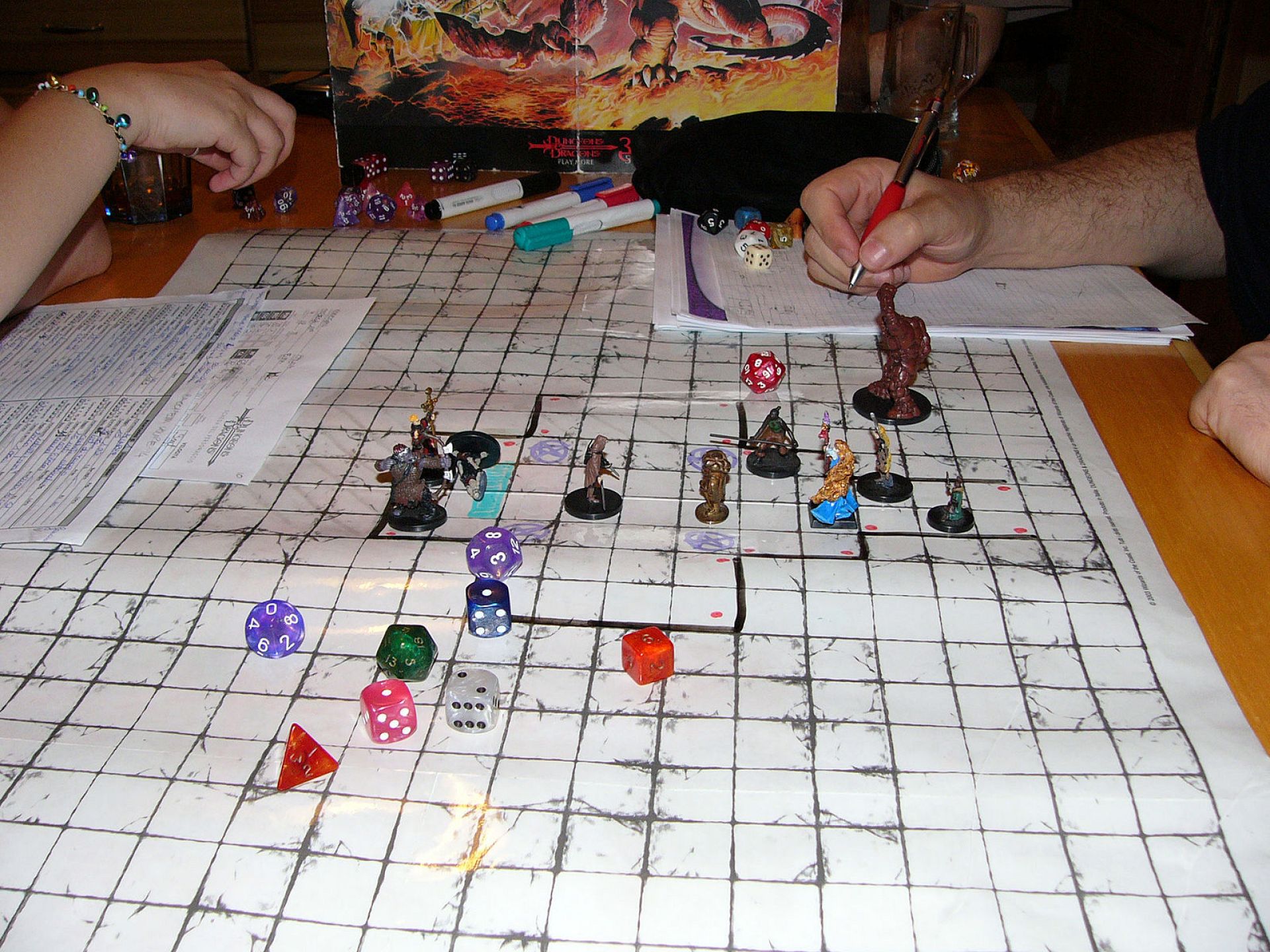 Everything you need to know about the upcoming Dungeons and Dragons ...