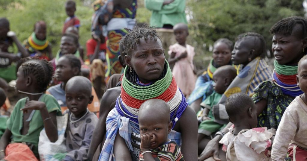 Kenya : l'USAID alerte sur les risques de la famine | Africanews