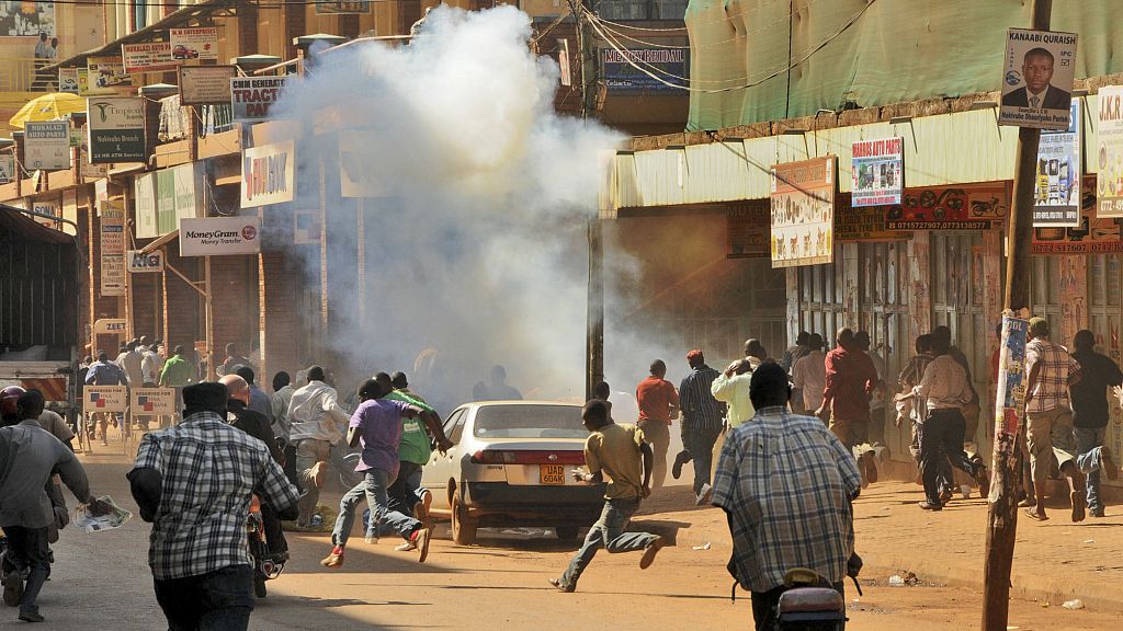 Protests against rising prices in eastern Uganda | Africanews