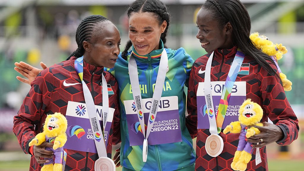 Recap: How did African athletes do at the World Athletics Championships ...