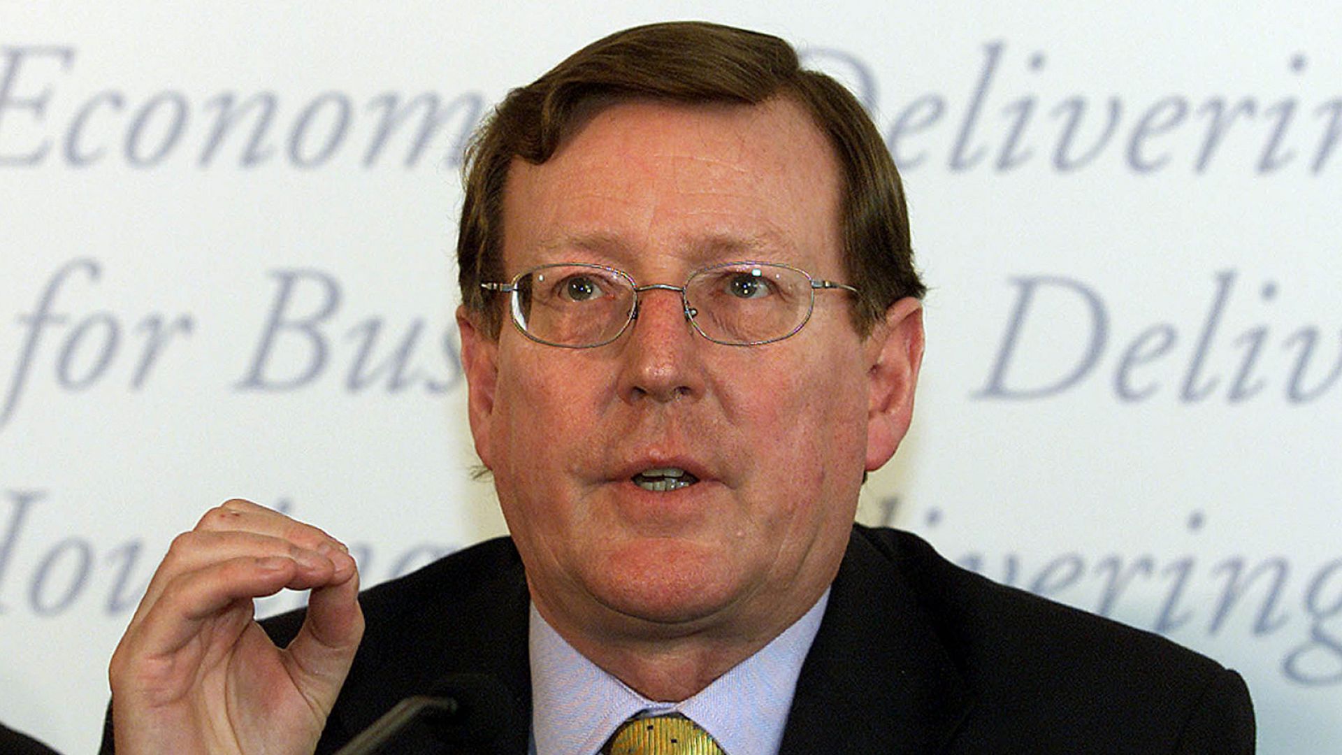 Northern Ireland peace deal Nobel laureate David Trimble dies at 77 ...
