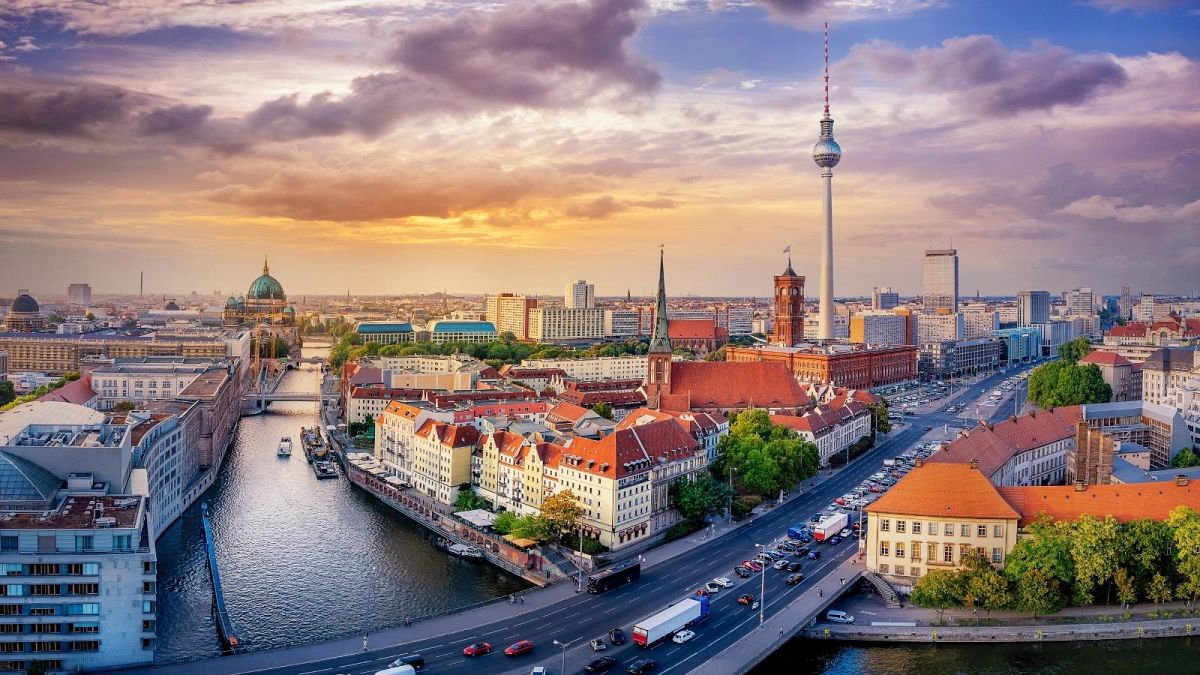 Want to find out which city is best for running? Here’s the world’s top ...