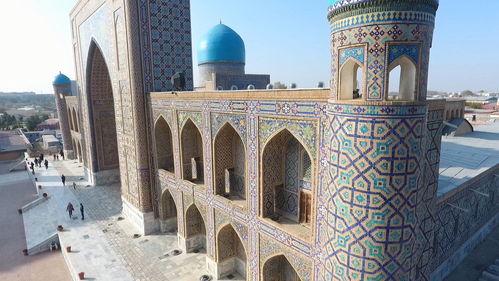 Uzbekistan embraces heritage to secure cultural future | Euronews