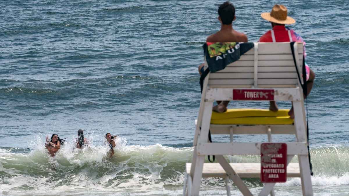 From rescue drones to ‘AI lifeguards’: The tech making beaches and ...