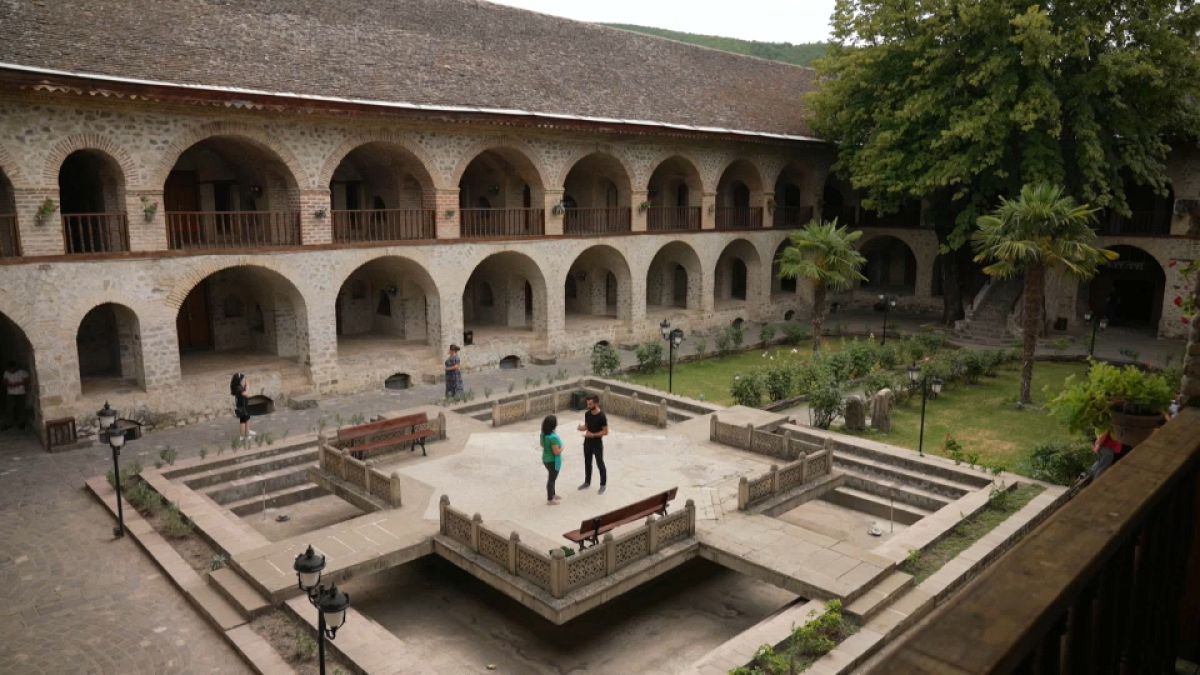 Sheki and Lahij: A journey into the heart of Azerbaijani heritage ...