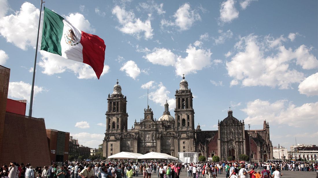 Overtourism: As digital nomads flock to Mexico City, locals face rising ...