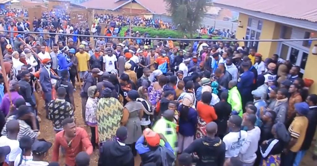 Anti-UN protests in DRC: a funeral in Butembo creates tension | Africanews