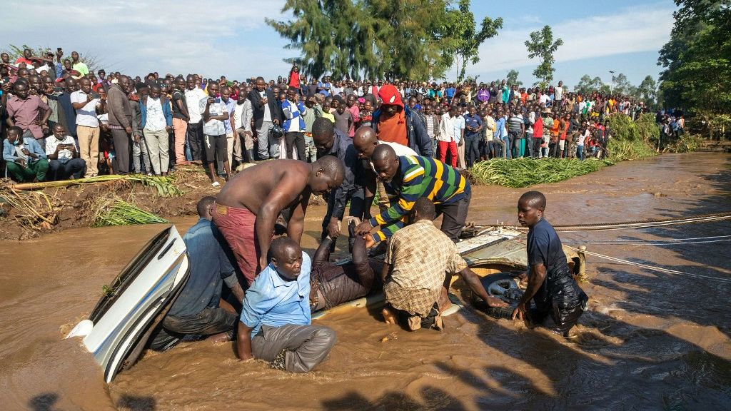 Latest Uganda flood death toll rises to 22 | Africanews
