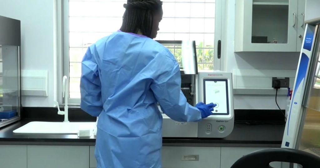 Ugandan lab gives early alerts for zoonotic diseases | Africanews
