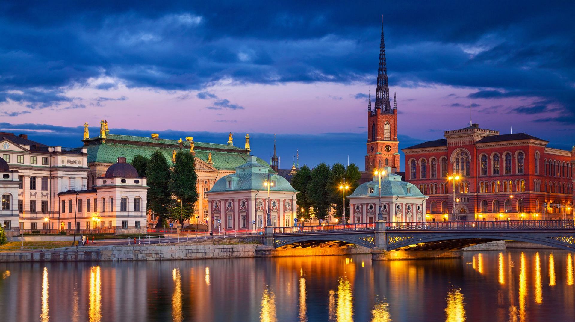 Sustainable travel: New sleeper train links London and Stockholm in ...
