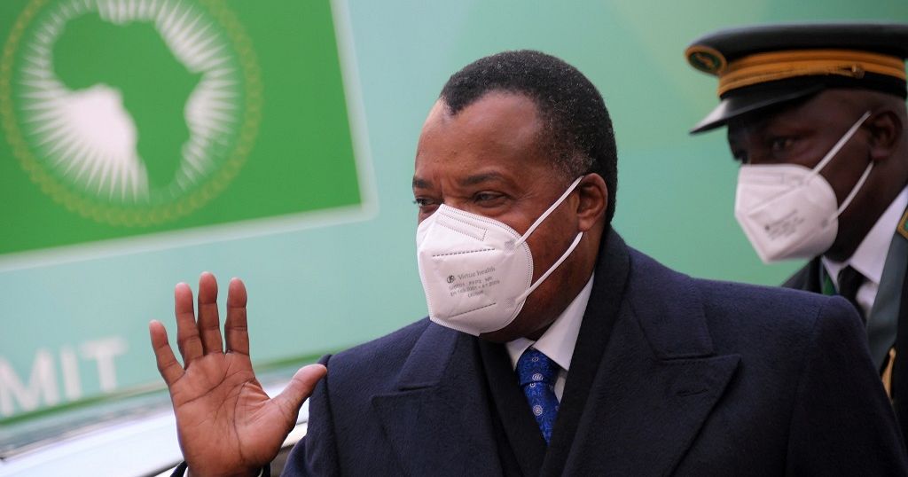 Congo's ruling party sweeps legislative elections | Africanews