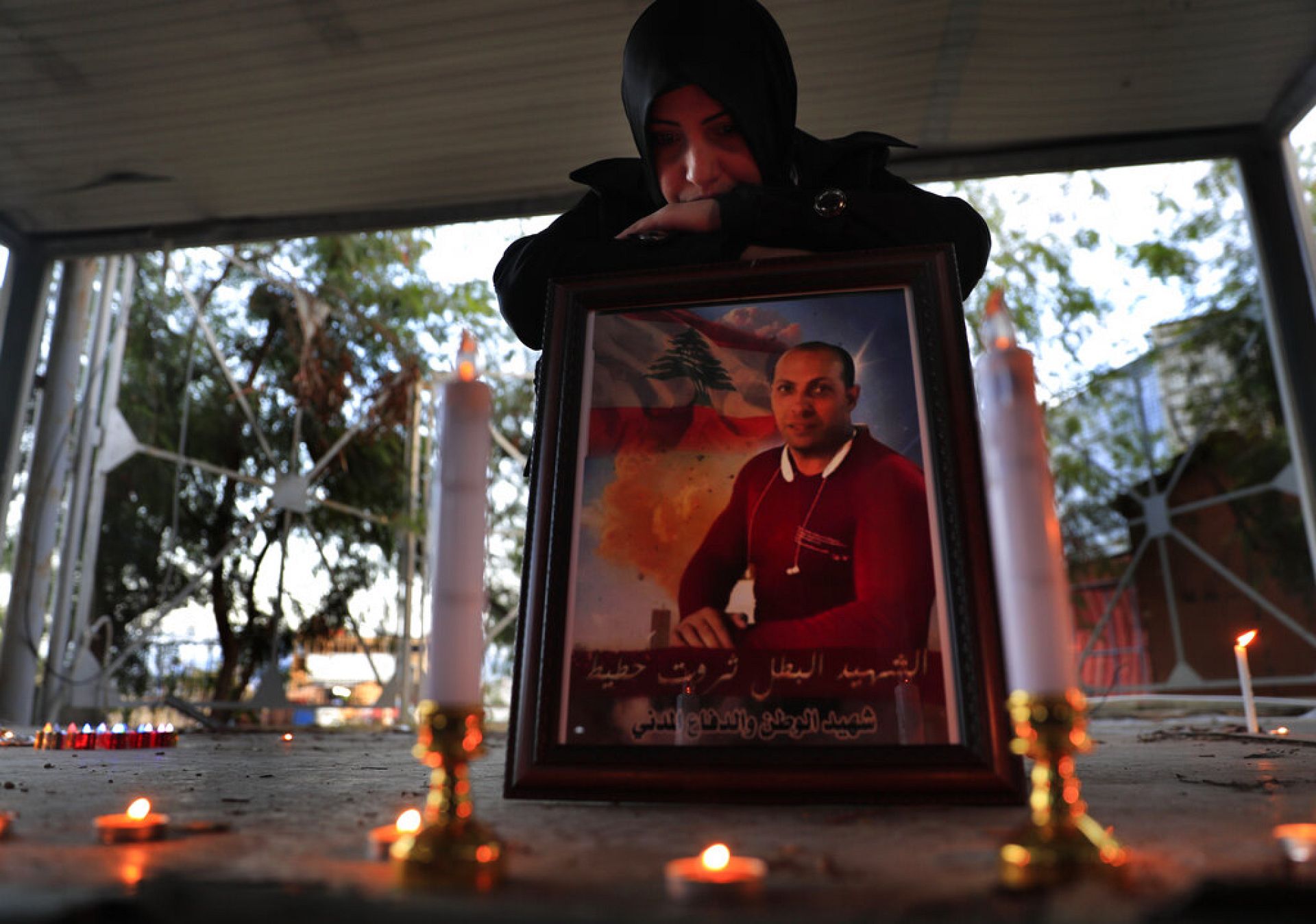 Beirut locals still search for answers two years after port explosion ...