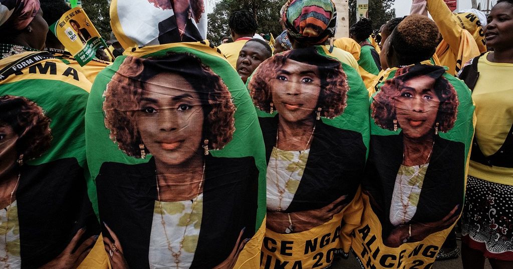 Kenya: Right groups warn of violence against women during elections ...