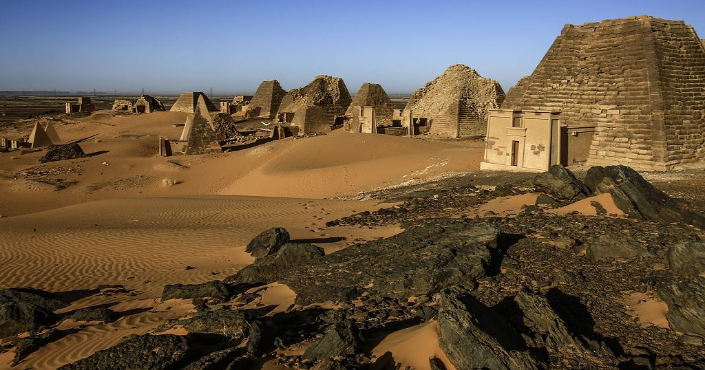 Soudan : les pyramides au cœur de la nouvelle stratégie touristique ...