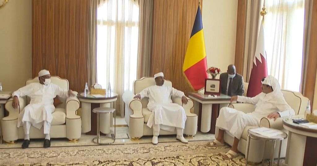 Signing of Chad peace deal expected after months of talks in Qatar ...