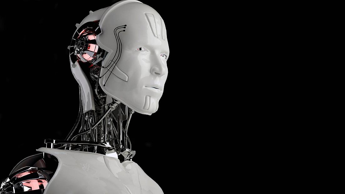 Can robots trick us into thinking they're human just by copying our ...