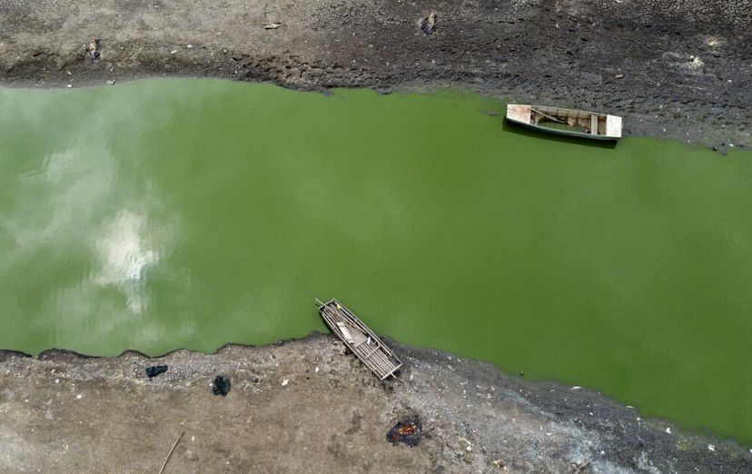 Desperate for water: European drought crisis in pictures | Euronews