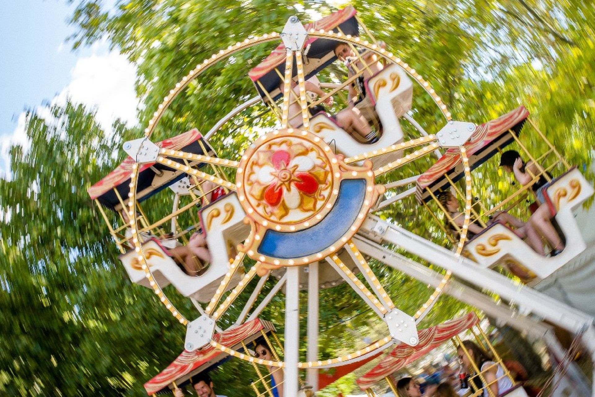 Sziget Festival: off-stage recommendations you shouldn't skip | Euronews