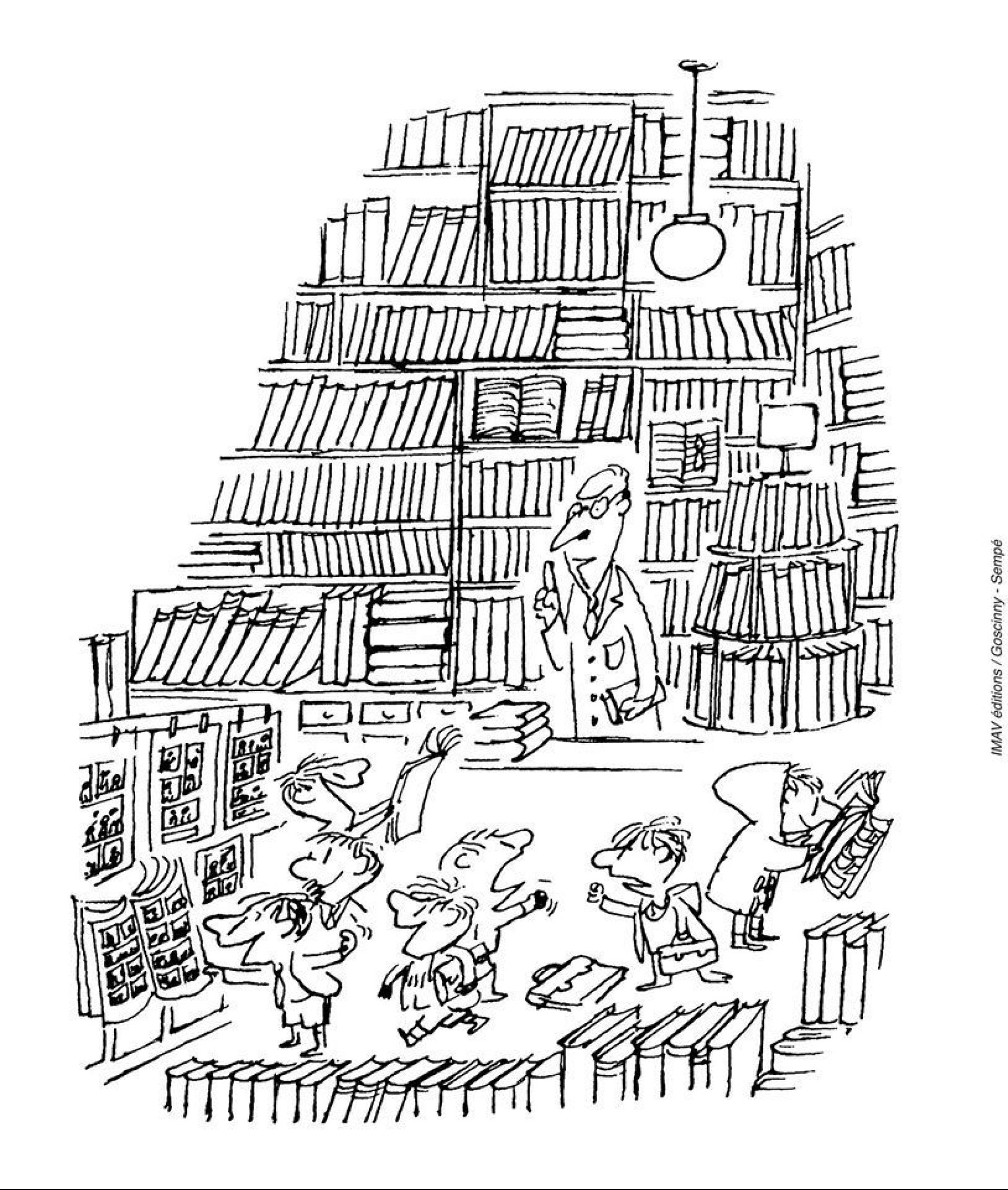 French illustrator Jean-Jacques Sempé remembered in quotes | Euronews