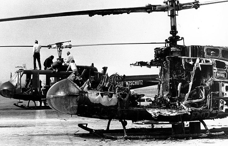 Munich massacre at 50: How a hostage crisis rocked the 1972 Olympics ...