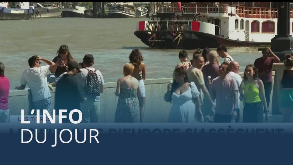 Infos et actualités en direct dans le monde | Euronews