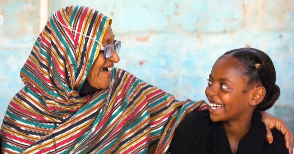 Scarring for life: traditional practice fades in Sudan | Africanews