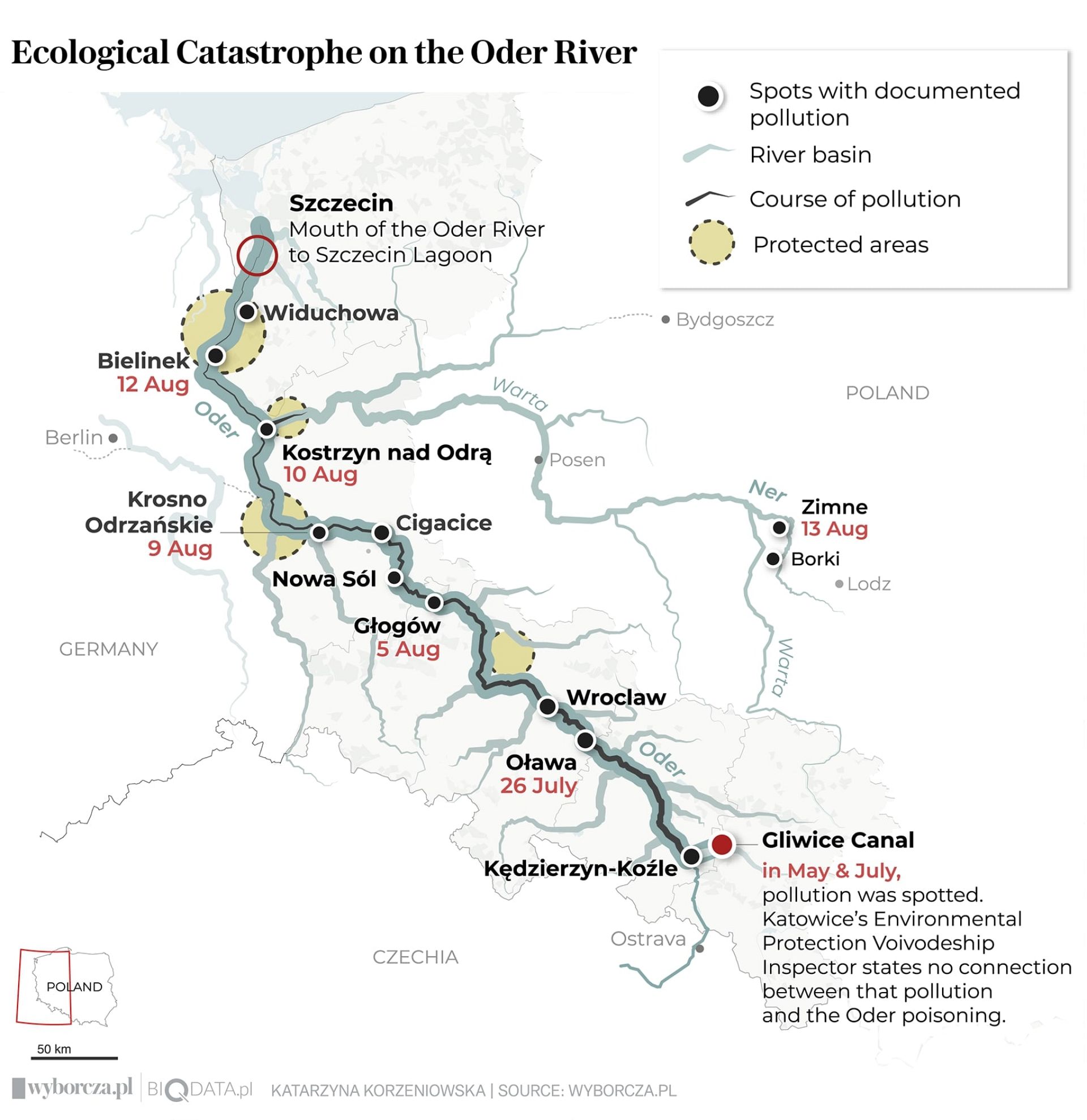 ‘Nothing was done for 17 days’: Polish government under fire for ...