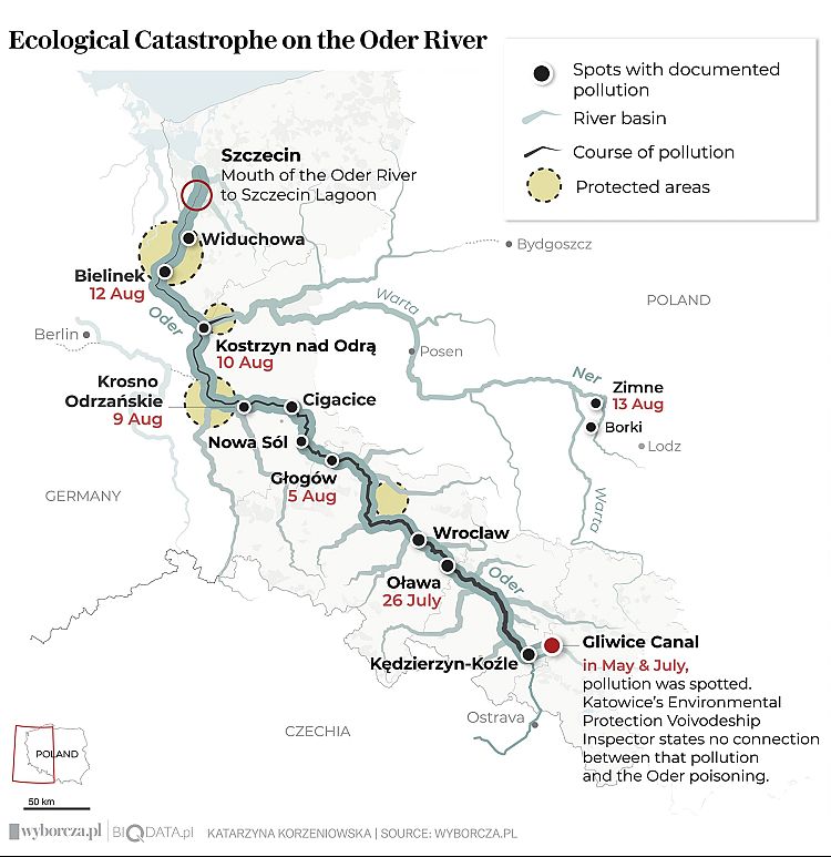 ‘Nothing was done for 17 days’: Polish government under fire for ...
