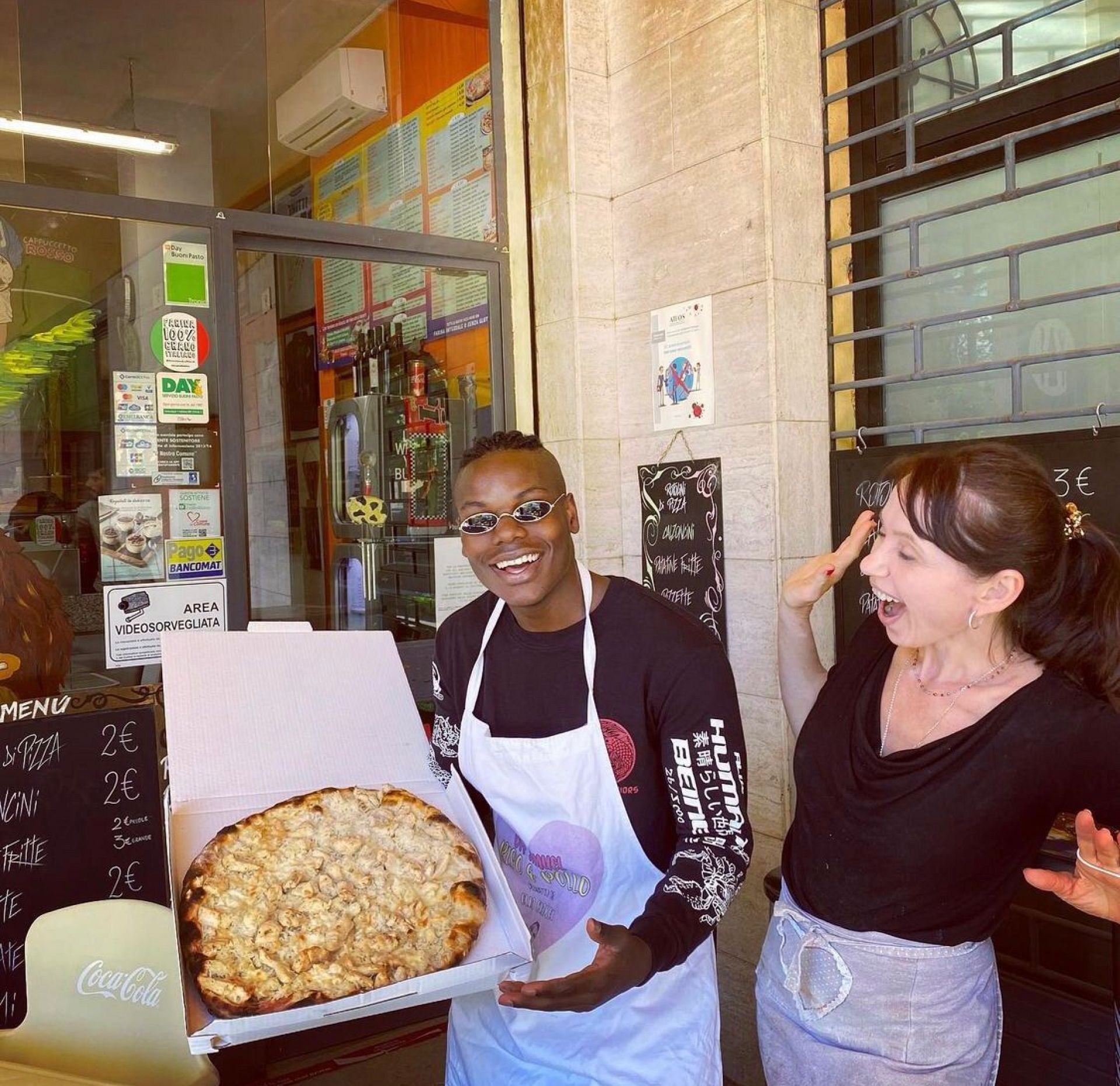 The Afro-Italians shaking up Italy's rigid notions of national identity ...