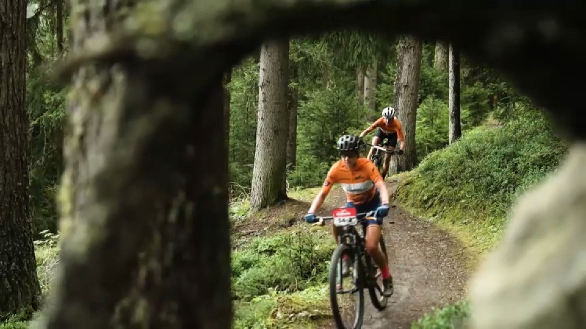 Swiss Epic: Mountainbike-Rennen über die Alpen | Euronews