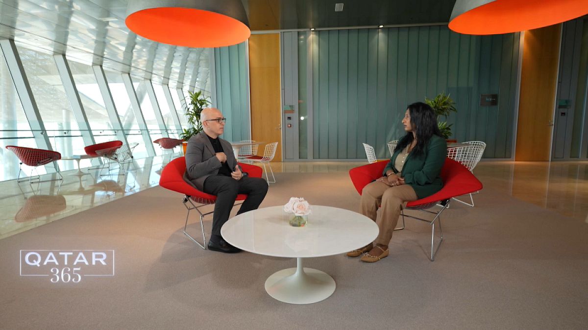 A research revolution: science, genes, and sport in Qatar | Euronews